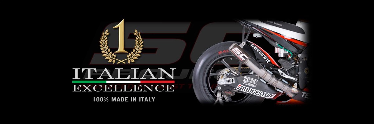 Official USA Distributor for SC-Project Exhausts